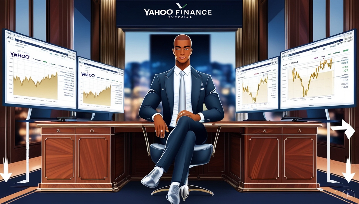 Yahoo Finance tutorial for beginners: A comprehensive guide – GettingRichOrDieTrying.com